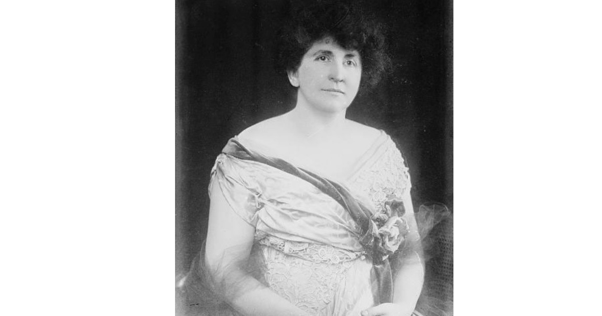 Grace Wilbur Trout – WomensLProject