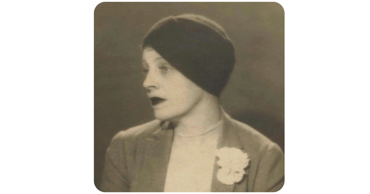 Margaret Anderson – WomensLProject